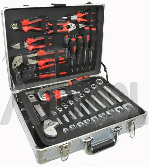 Hot Professional Hardware Tool Kit,120pcs All Hand Tools - Buy All Hand ...