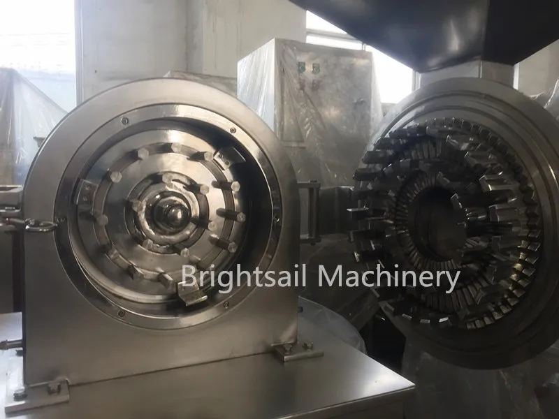 Home Maize Grinding Machine Small Scale Flour Milling Machines - Buy ...