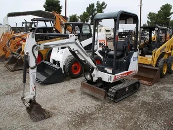 2000 Bobcat 322 Mini Excavator - Buy Mini Excavator Product on Alibaba.com