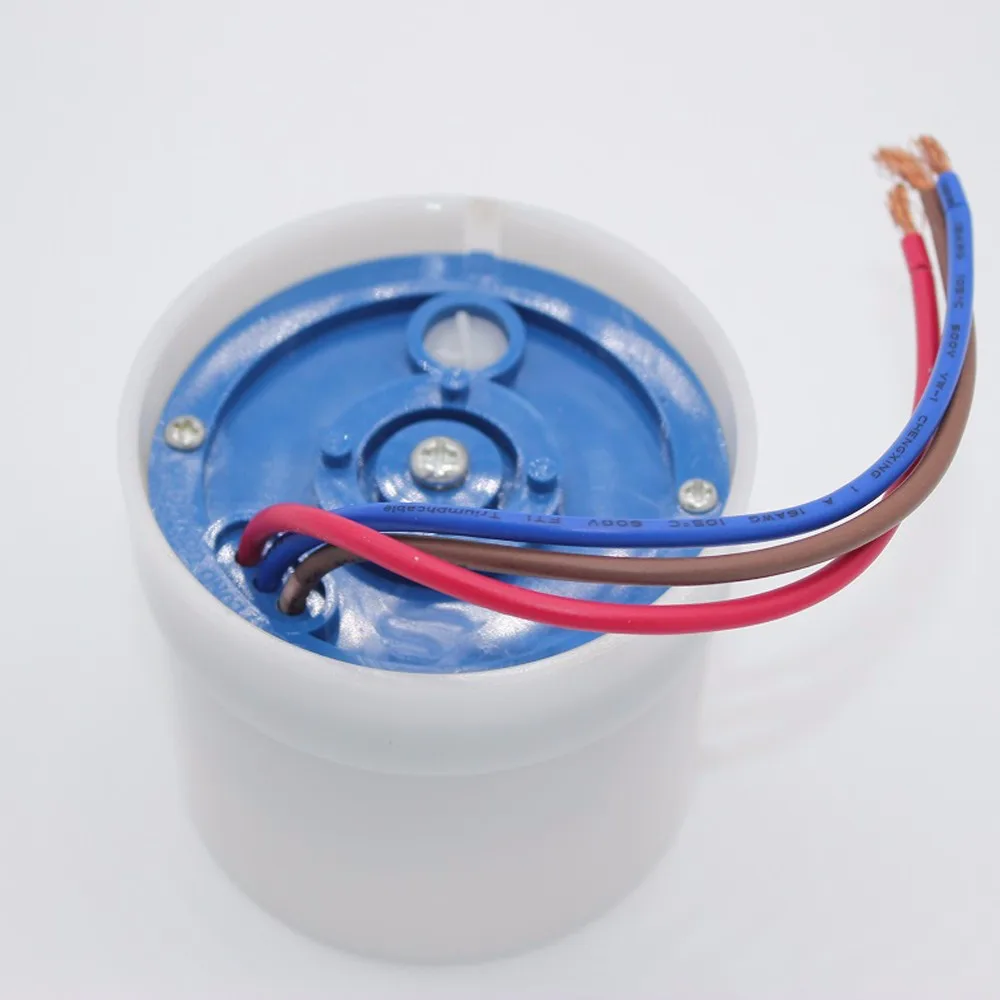 Electric Photocell 25a For Street Light With Competitive Price - Buy ...