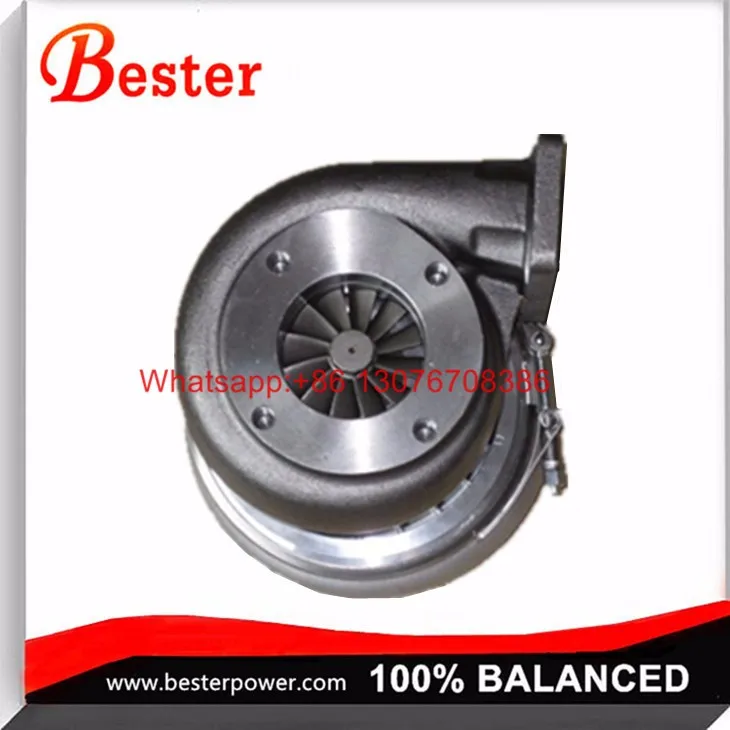 H2a Turbo 3525447 4033182 3524917 Turbocharger For Iveco Marine Truck ...