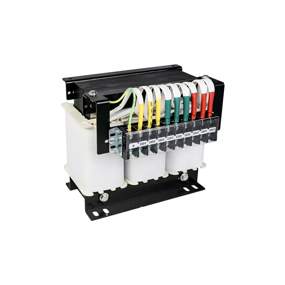 Isolation Transformer 300kva 3 Phase 380v To 220v Step Down Voltage ...