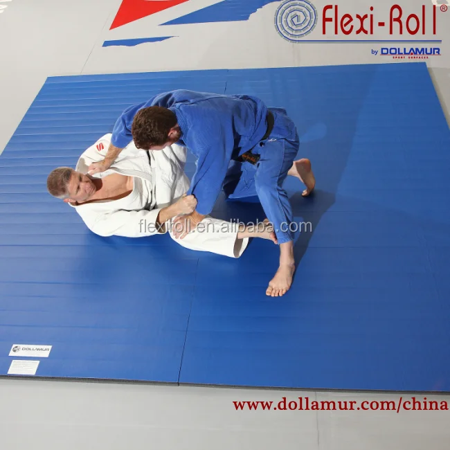 Dollamur Flexiroll Grappling Mat / Tatami Mma Mat / Tatami Floor For ...