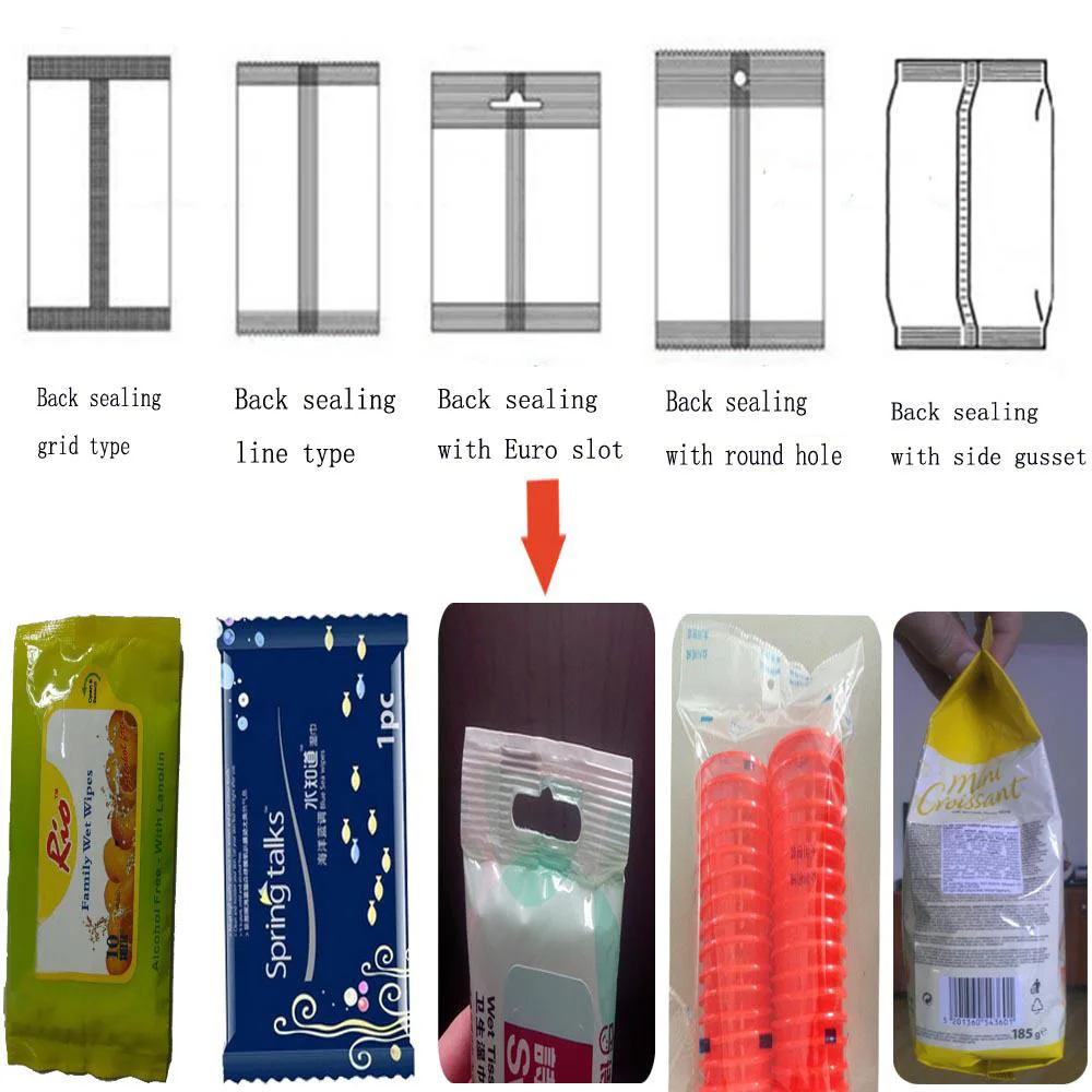 Pamper Cotton Baby Diaper Packing Machine - Buy Baby Diaper Packing ...