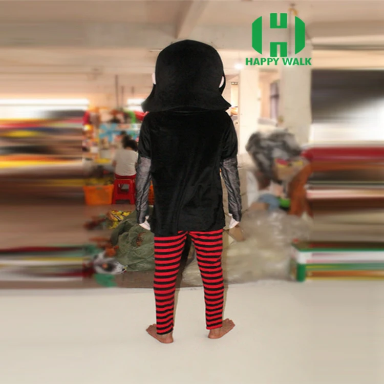 Hotel Transylvania Mascot Costumes - Drocula's Daughter Mavis