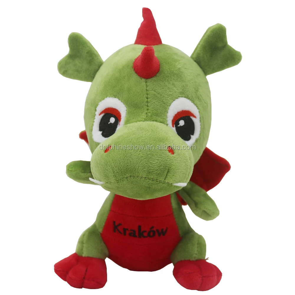 Mini Dragón De Peluche De Colores Para Niños,Dinosaurio Morado De ...