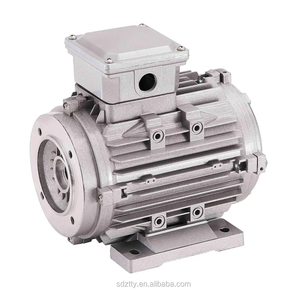 Carcasa De Aluminio Fundido Motor Eléctrico Fabricante De Carcasa - Buy ...