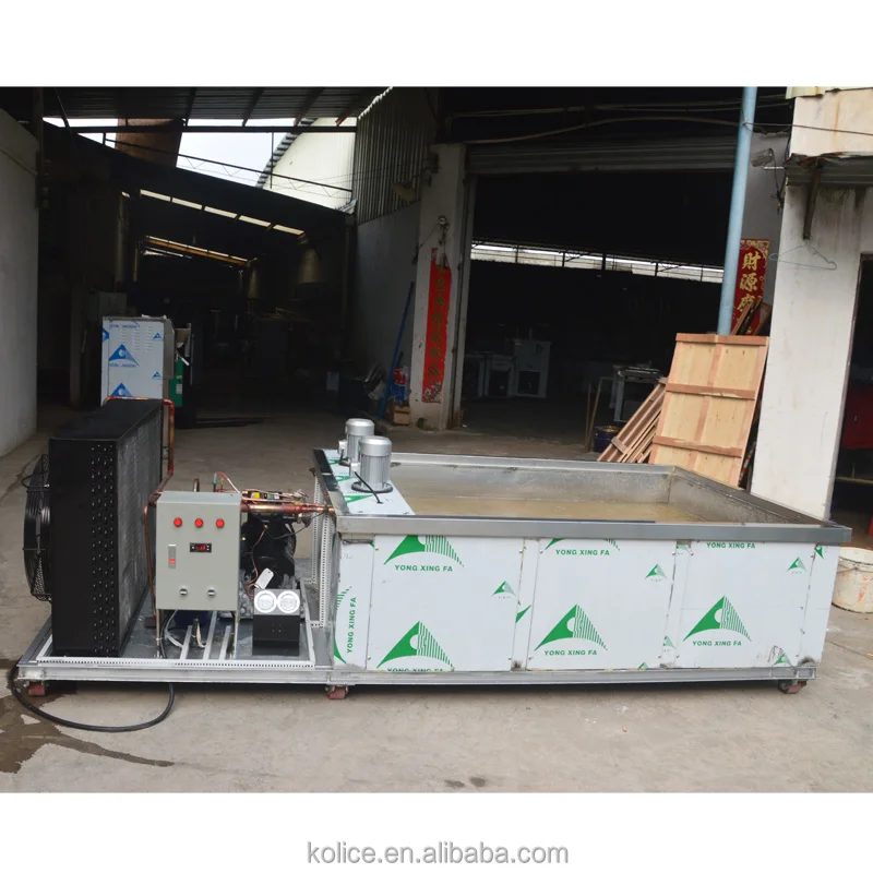 Kolice Ice Lolly Machine/popsicle Machine (bpz-18) - Buy Popsicle ...