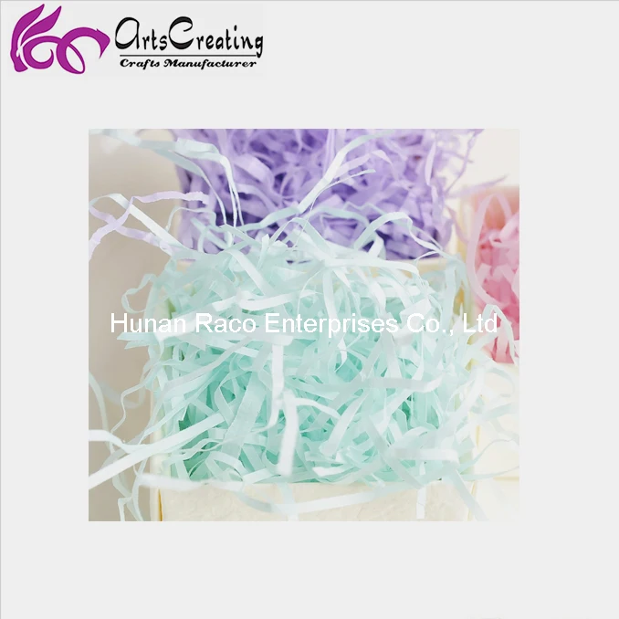 Color Shredded Paper For Boxes Filler - Buy Shredded Crinkle Paper ...