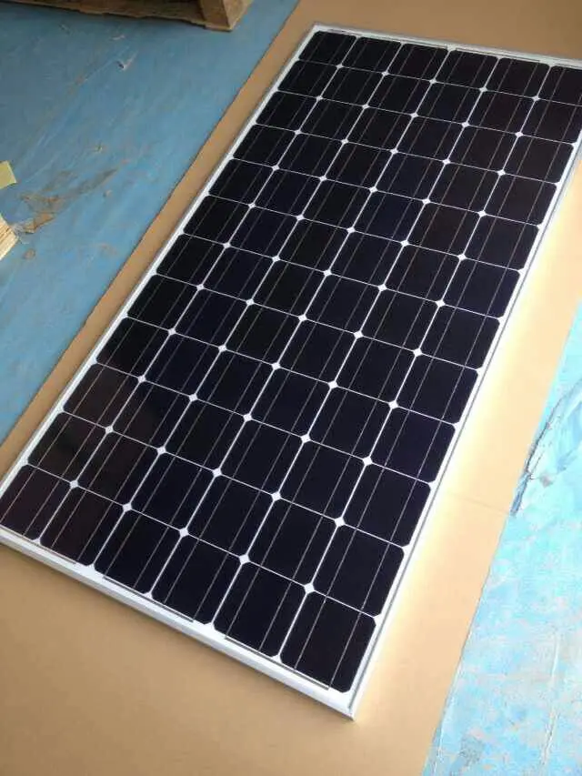 The 500 Watt Solar Panel Poly And Mono Pv Module 250w - Buy Solar Pv ...