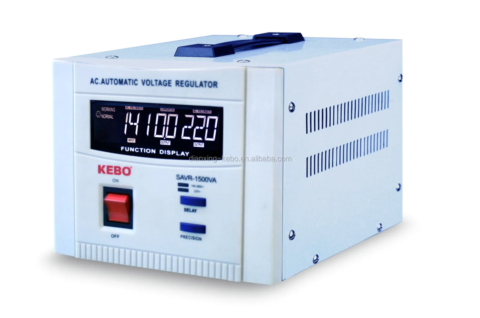 Kebo Refrigerator Voltage Stabilizer - Buy Refrigerator Voltage ...