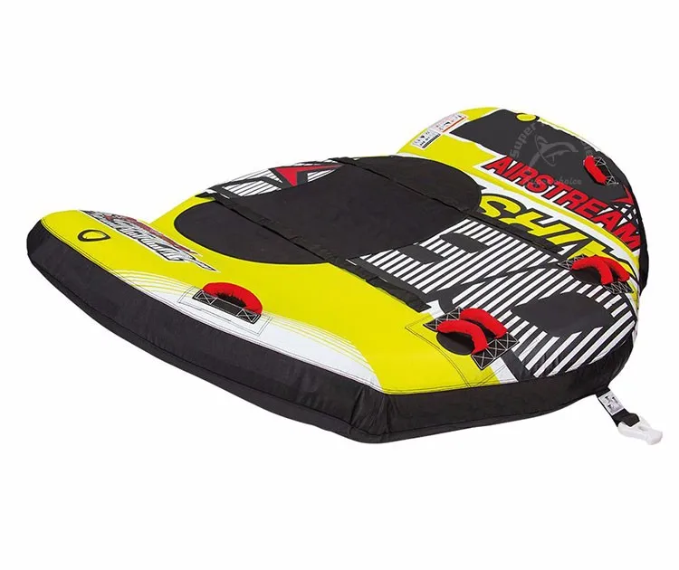 Flying Airstream Ii Towable Tube Water Sport Tube,3 Person Towable ...