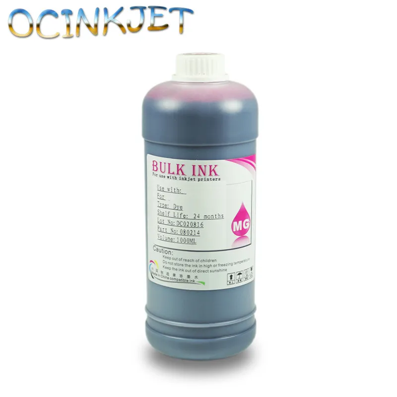 Ocinkjet-Juego de tinta antitinte para impresora FUJI Fujifilm DX100, 6 ...