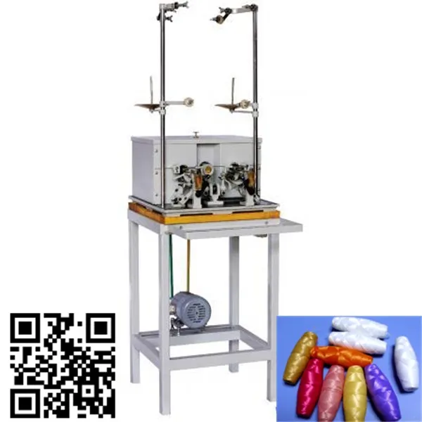 Cocoon Bobbin Thread Winding Machine Cocoon Bobbin Machines China - Buy ...