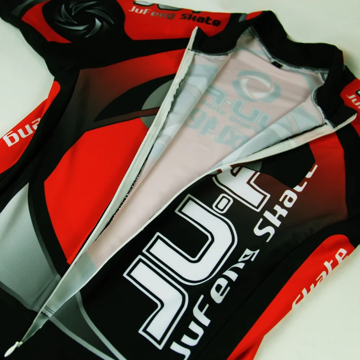 Custom Lycra Children Speed Skating Skin Suit - OEM Service