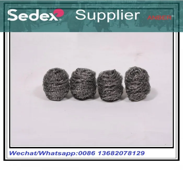 Brillo Stainless Steel Scouring Pads Scrubbers - Buy Ss 410\/430 ...