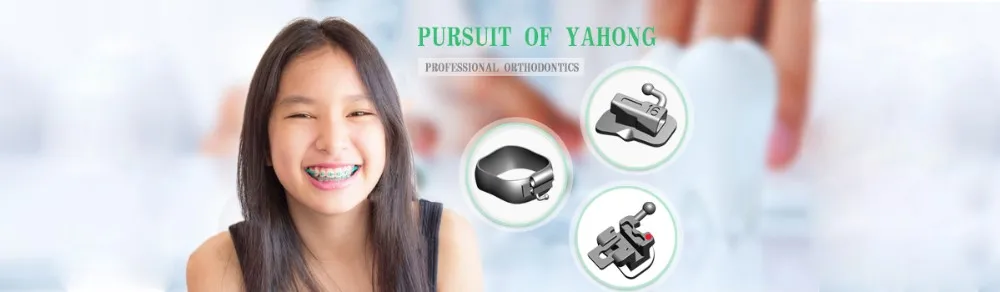 Hot Selling Orthodontic Dental Begg Brackets With Ce,Iso,Fda - Buy ...