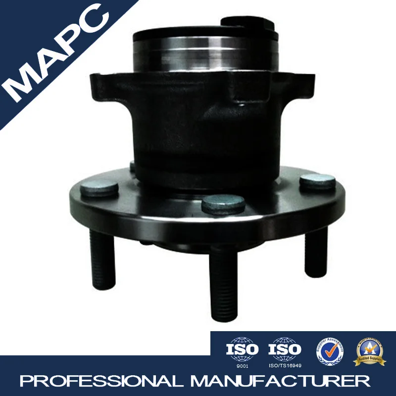 Rear Wheel Hub Assembly 512347 Bp4k-26-15xa Br930681 Ha590099 - Buy ...