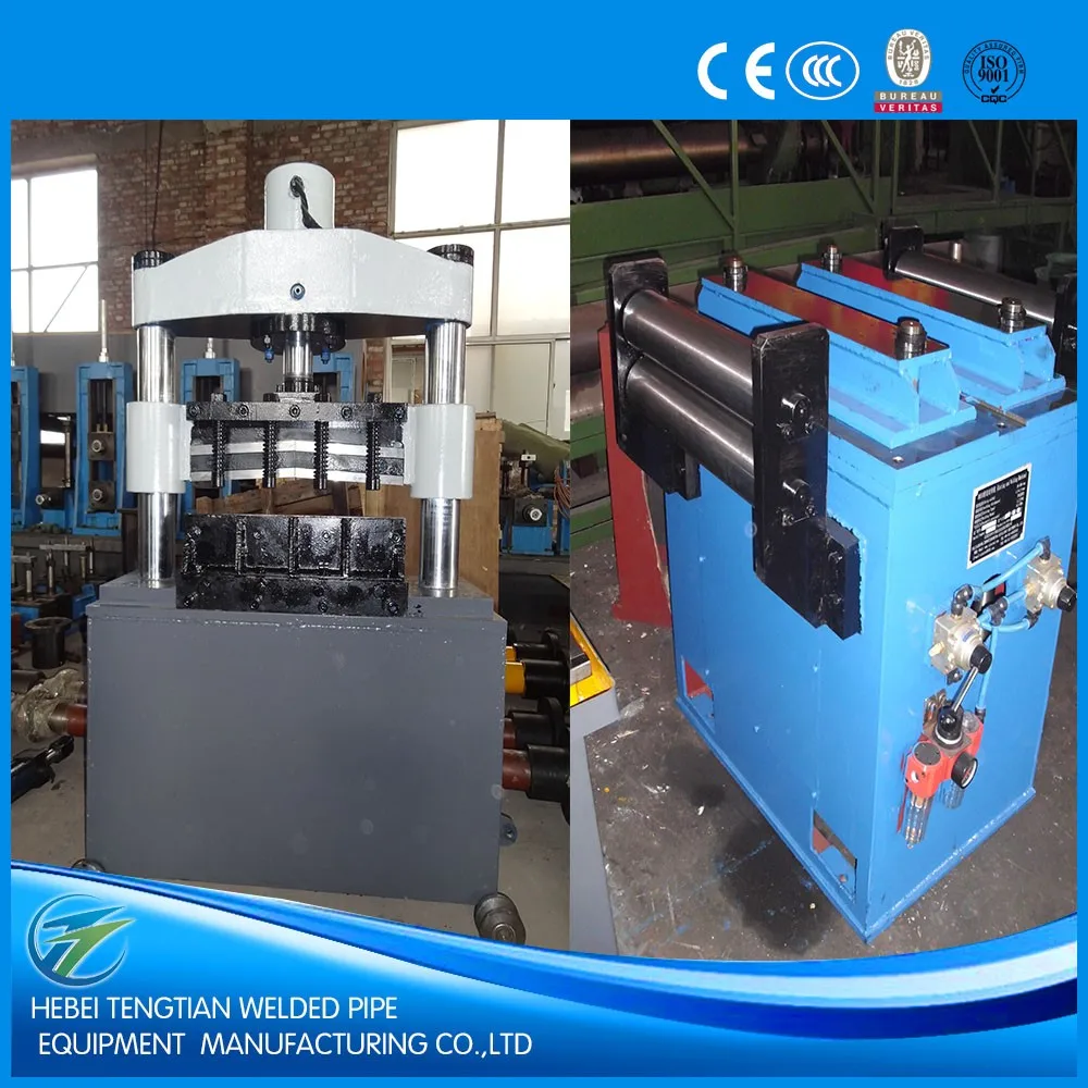 Decoiler/uncoiler/double Mandrel Hydraulic Uncolier - Buy Hydraulic ...