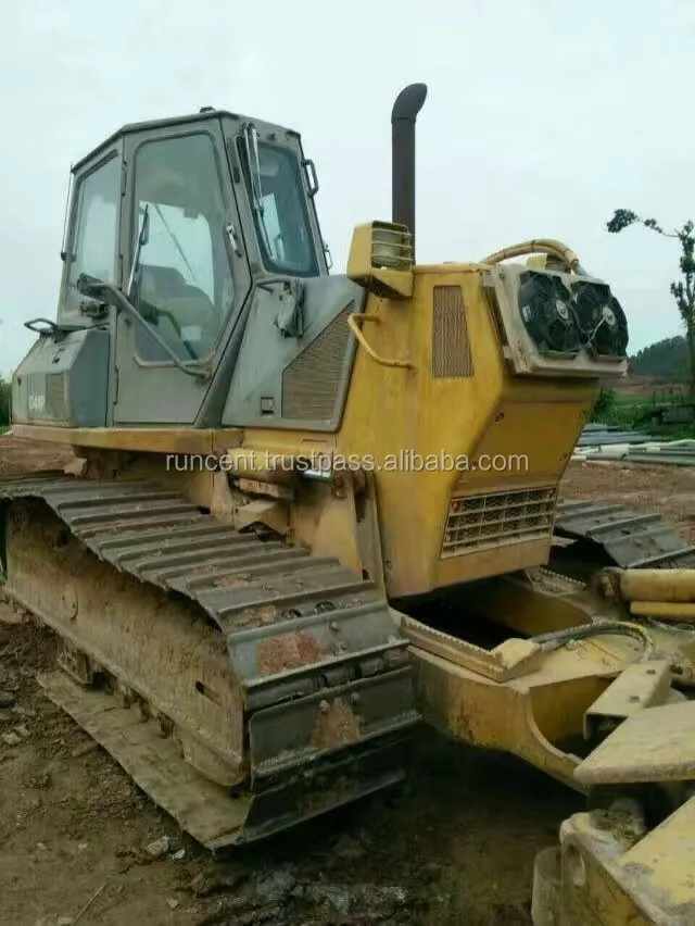 Original Japan Used Komatsu D41p-6 Bulldozer - Buy Komatsu Bulldozer ...