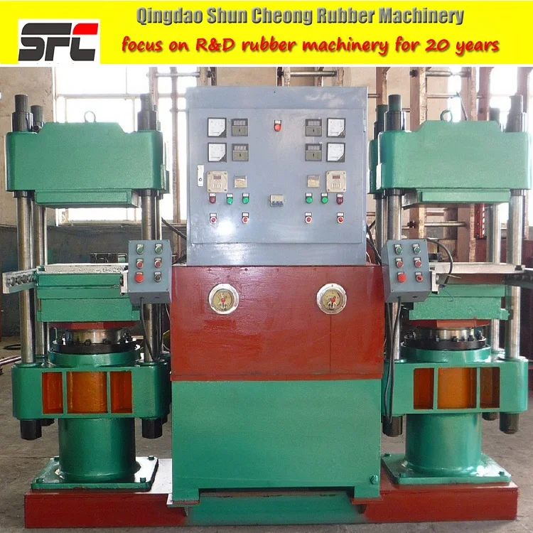 Professional Manufacturing Rubber Speed Bump Manufacturing Vulcanizing ...