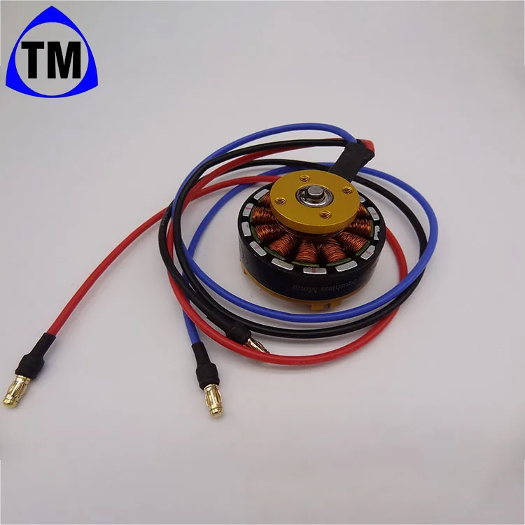 D4215 4215 650kv Frameless Brushless Outrunner Motor - Buy Brushless ...
