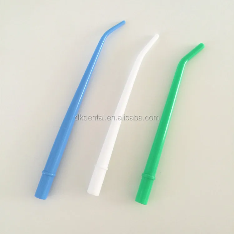 Dental Suction Tips/dental Surgical Aspirator Suction Tips - Buy High ...