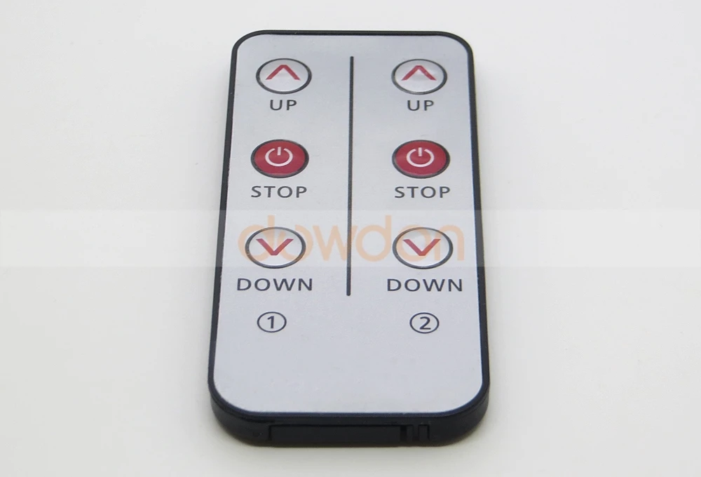 Slim Ir Remote Control For Range Hood / Smoke Exhaust / Kitchen ...