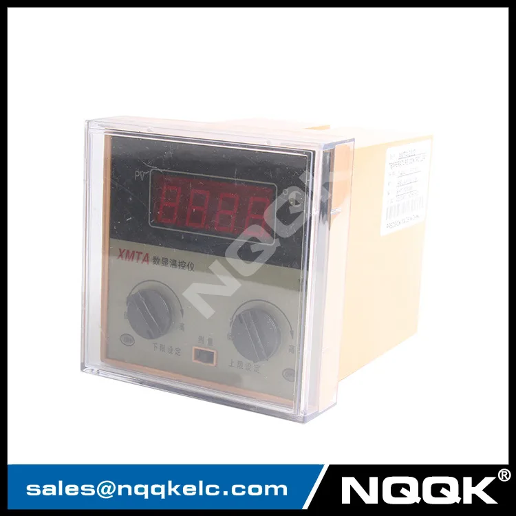 Controlador De Temperatura Digital Industrial,Ajuste De Tiempo De Silicio De Corriente De ...