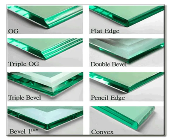 Tempered Glass Manufacturer 3-19mm Tempered Glass Panel Stairs ...