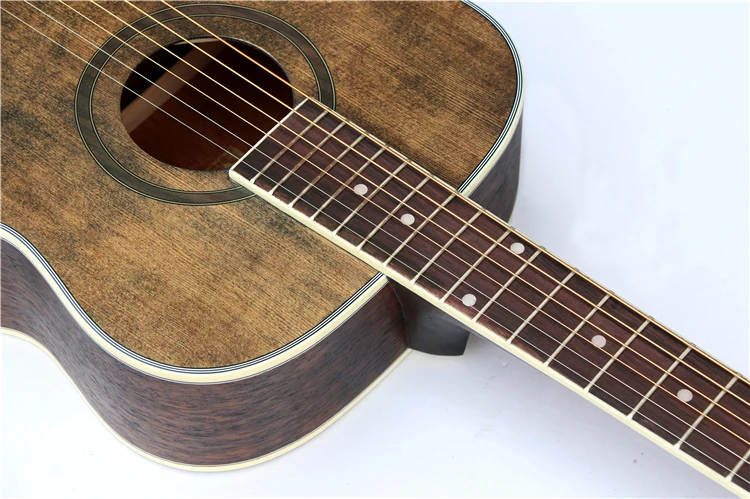 36 Inch In Stock Low Price Acoustic Guitar From China - Buy Guitar Low ...