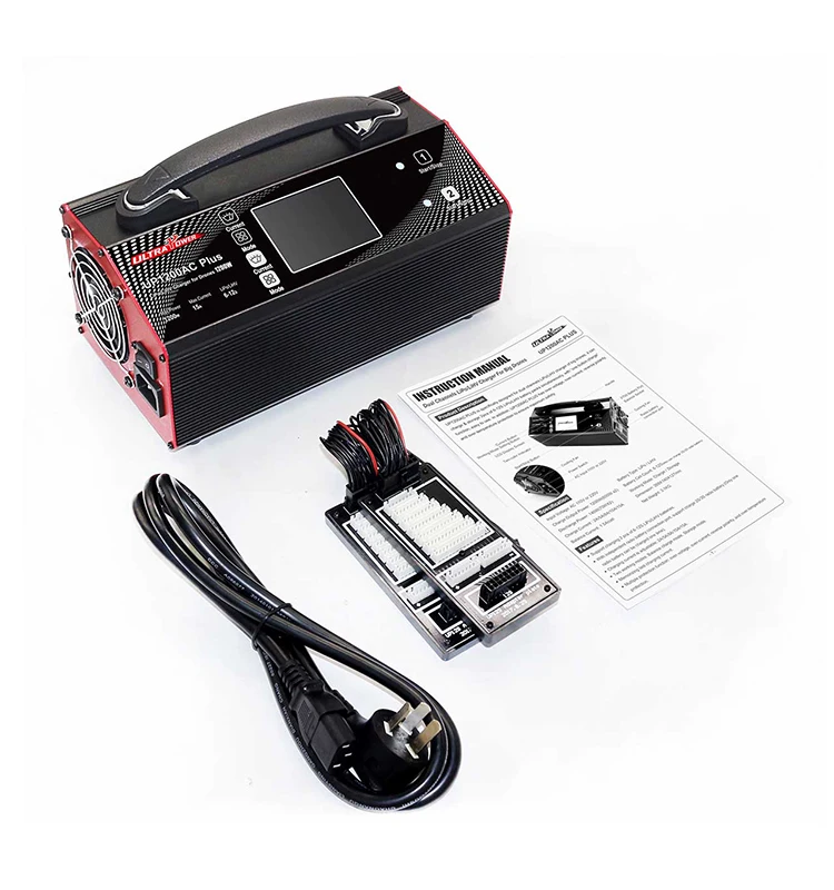 Ultra Power UP1200AC PLUS 6-12S LiPo/LiHV Battery Charger(id:10891870 ...