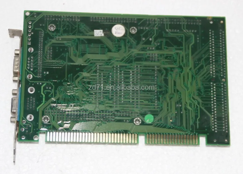 Placa-mãe Industrial Tw-6024 M6117d Isa,Cartão Da Cpu De Trabalho - Buy ...