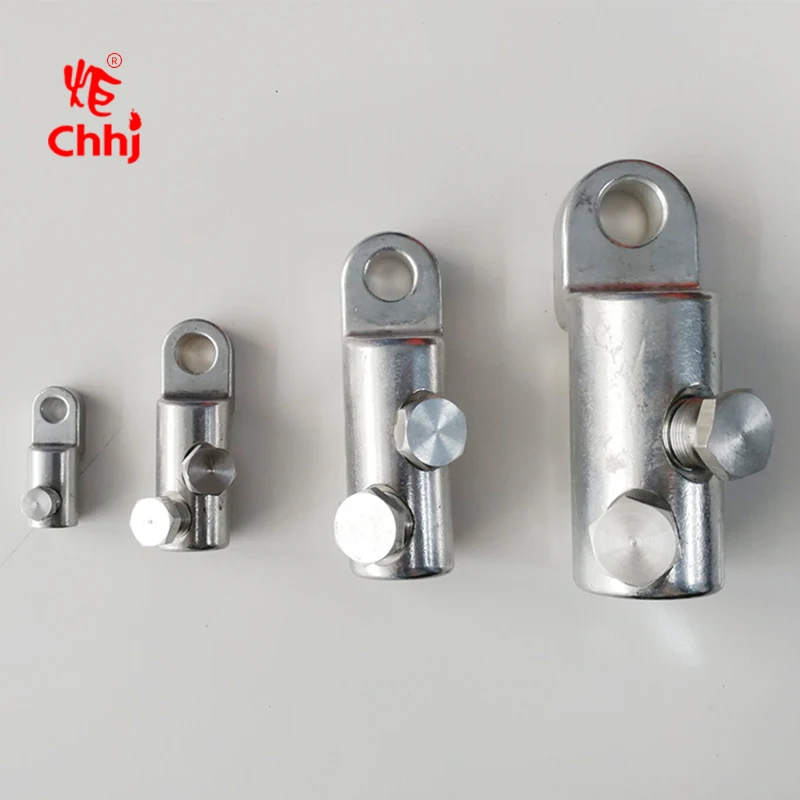 Aluminum Shear Bolt Connector - Reliable Mechanical Lug