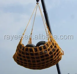 Cargo Lifting Nets,Cargo Lifting Polyester Web Cargo Nylon Lifting ...