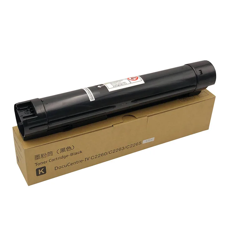 High Quality Compatible Color Toner Cartridge For Fuji Xerox Docucentre ...