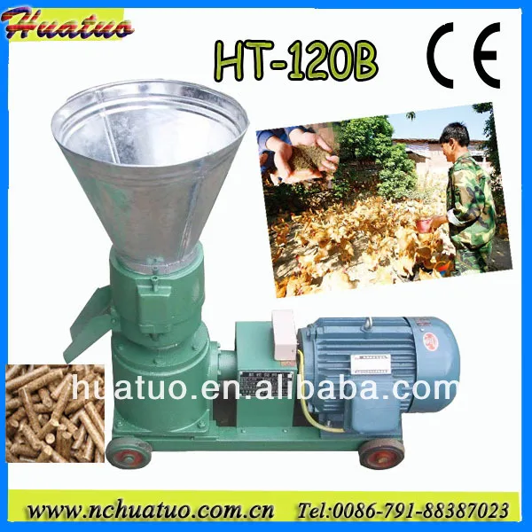 Australia Farming Use Corn Hammer Mill HT-120B - High Productivity