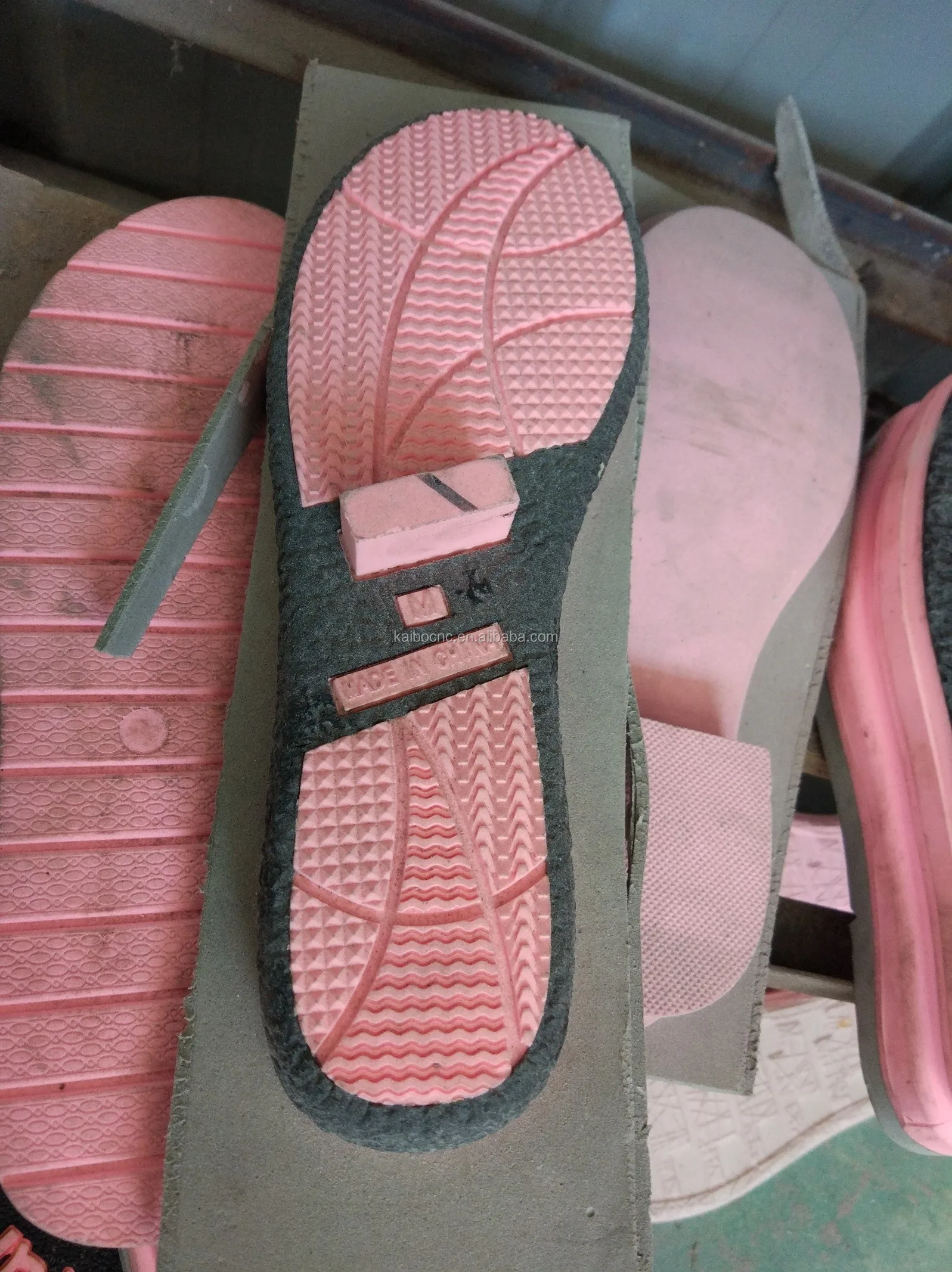 3 Axis/4axis/5axis Automatic Shoe Milling Sole Mold Machine/shoe Last ...