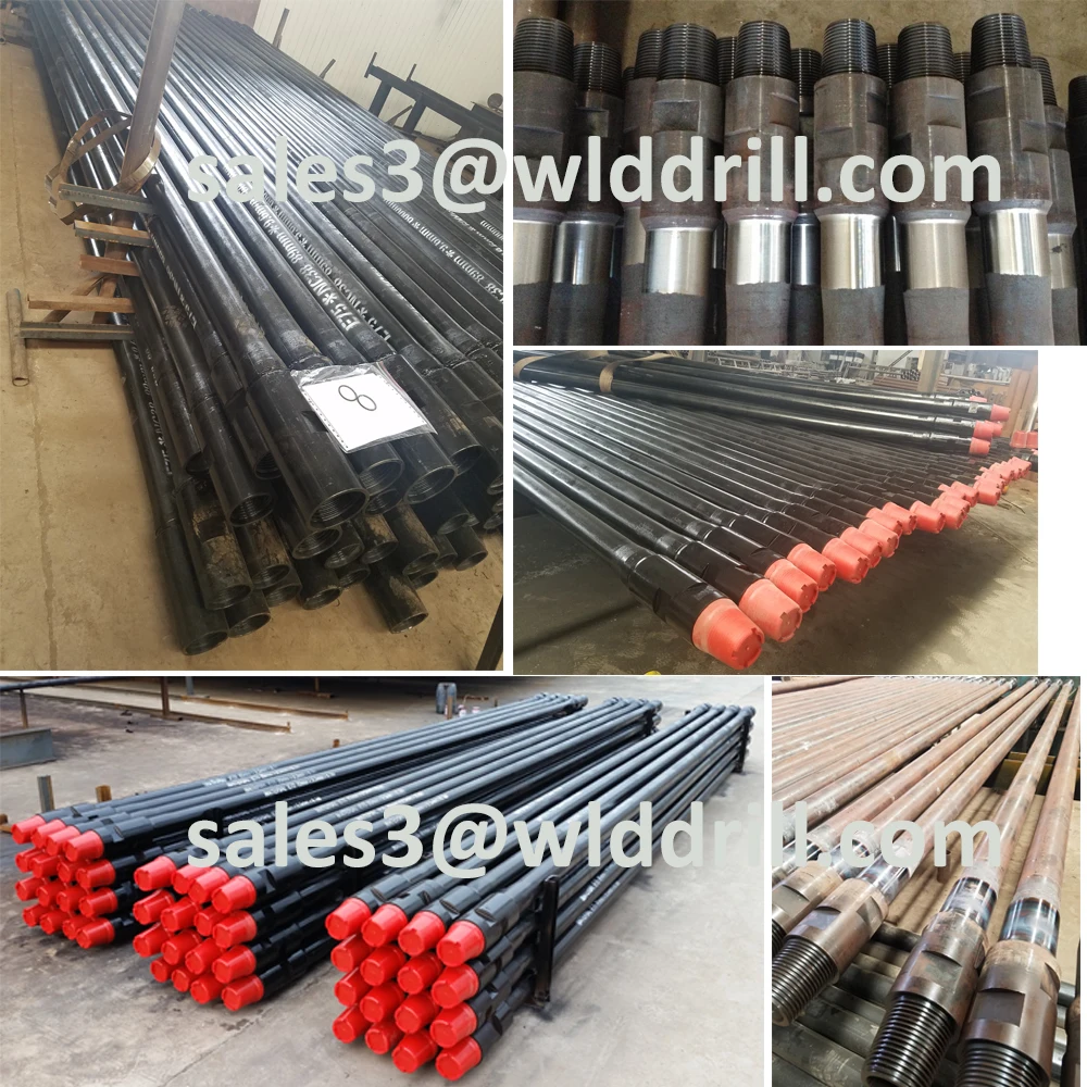 Heavy Weight Drill Pipe - Durable Solutions for Drilling