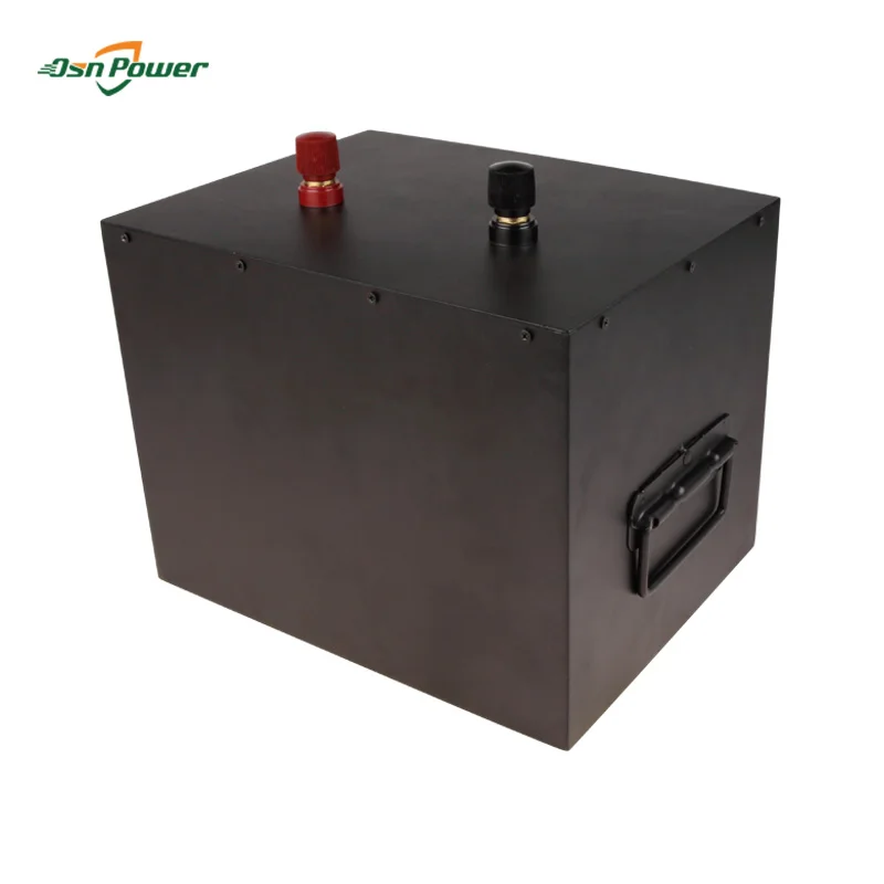 12v 100ah Lithium Titanate Battery Pack for Sale - LTO Chemistry