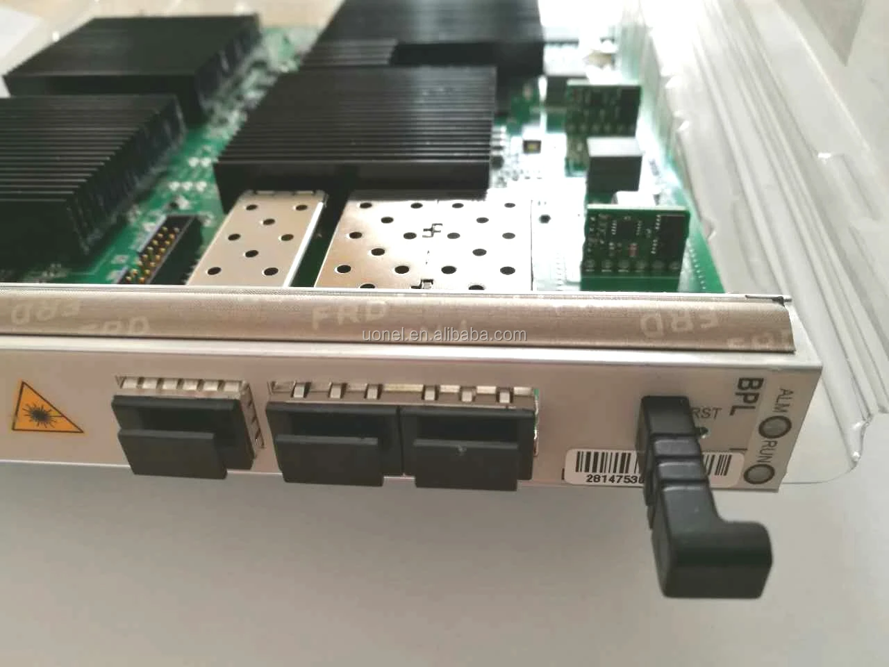 BPL1 4G LTE FDD Baseband Processing Board for B8200 B8300