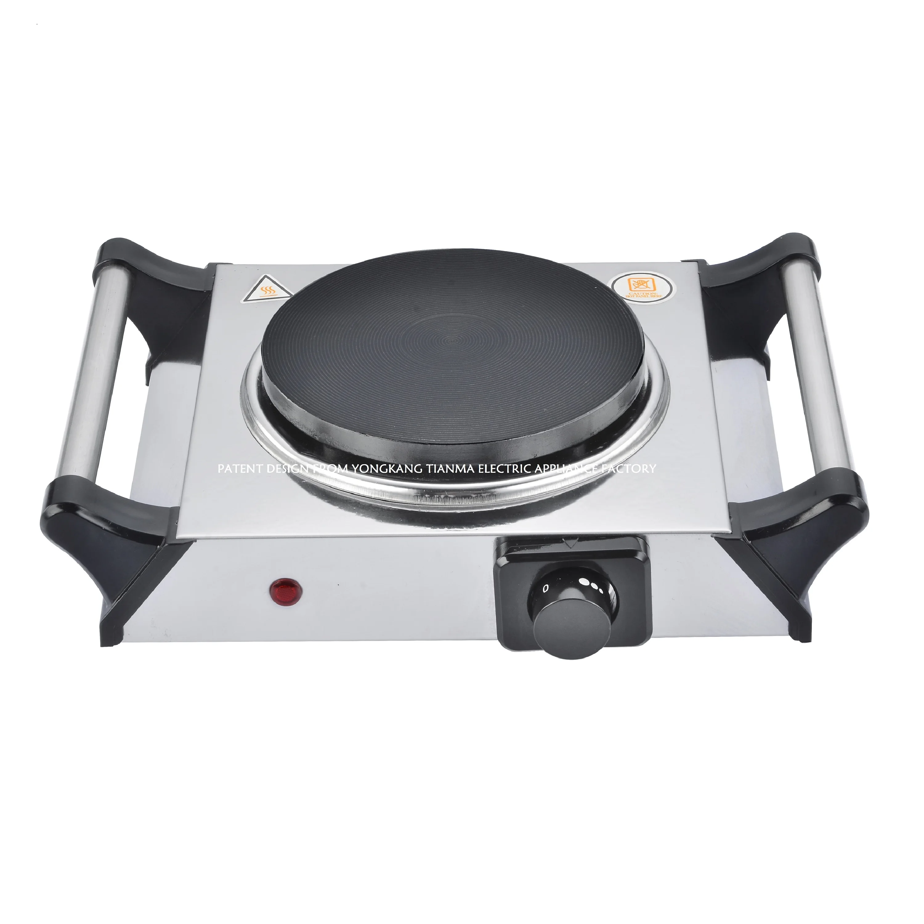 New Generation Top Embedded Heating Element Hot Plate