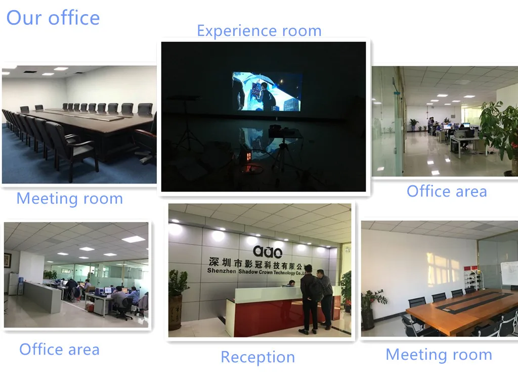 Rohs Mini LED Projector YG410 - Smart & Portable