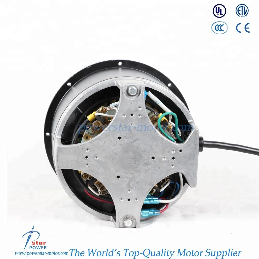 PM Brush Motor Floor Polishing Cleaning Machine Motor