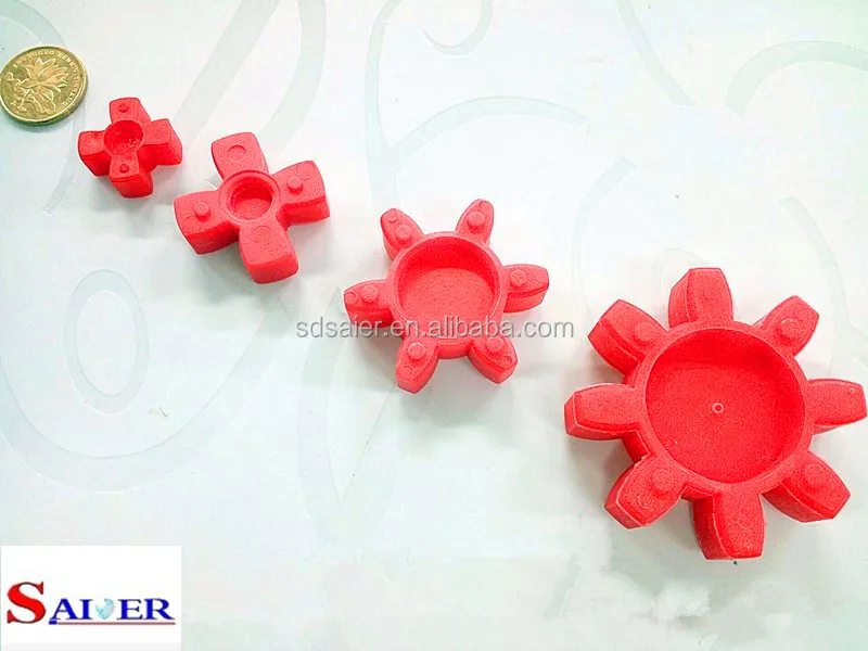 End-maching Ball Screw Coupling Flexible Couplings 6.35 To 12 Mm ...