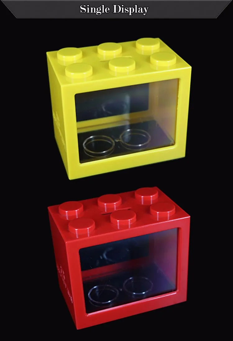 Lego Piggy Banks - Custom Logo Money Boxes for Kids