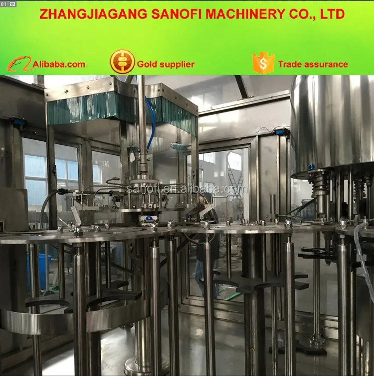 Drinking Water Plant/drinking Water Factory/pure Water Project - Buy ...