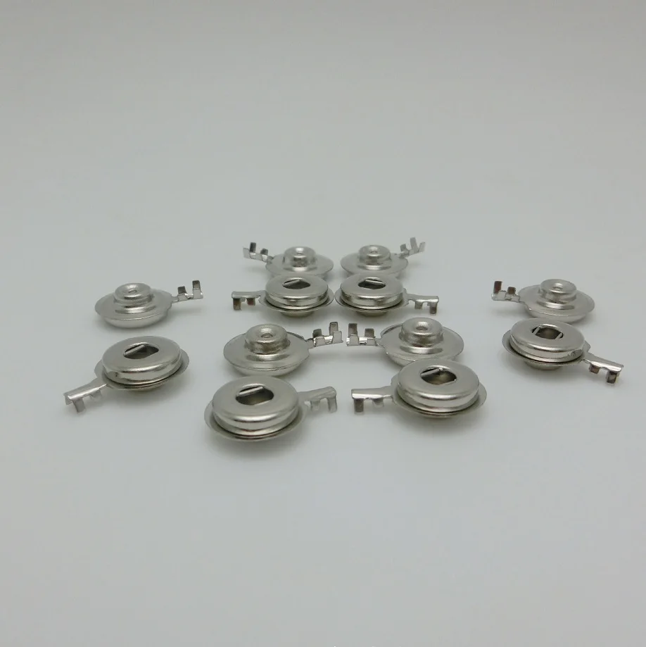 4 Mm ECG Female Snap Terminal - Reliable Medical Electrode