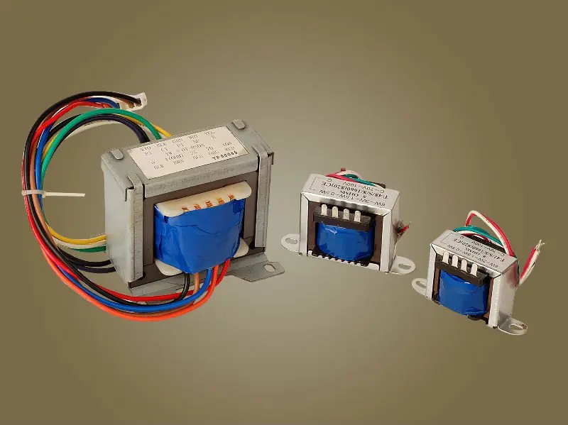 Ei/ee/ef Type Customized 120v 12v High Efficiency Audio Line Matching ...