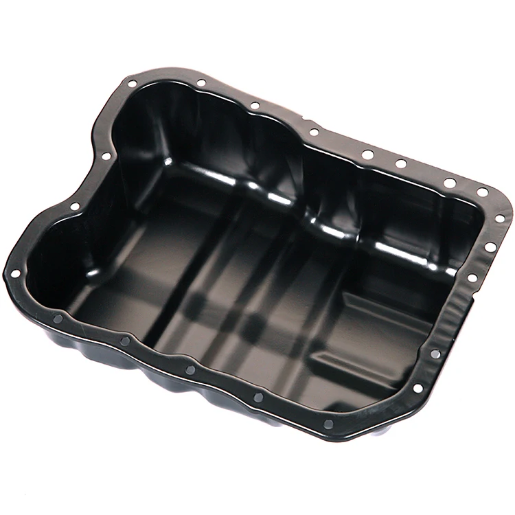 Engine Oil Pan for Mitsubishi Lancer 4B12 - OEM MN187236